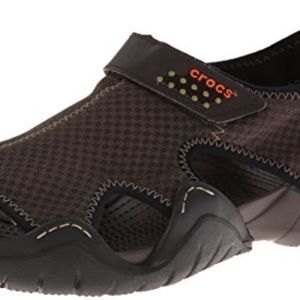 CROCS | Shoes | Crocs Swiftwater Trail Waterfriendly Sandal | Poshmark